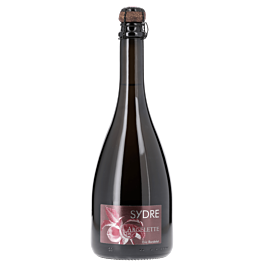 CIDRE Sydre Argelette - Domaine Eric Bordelet - Trésors de Bacchus